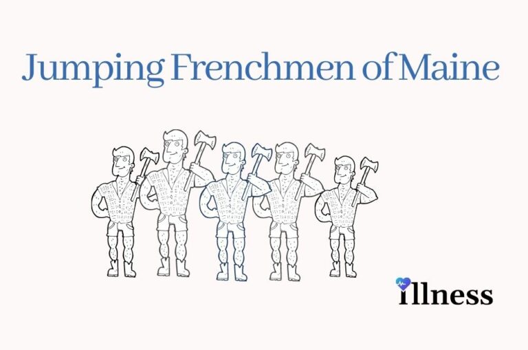 Jumping Frenchmen Of Maine : Overview, Causes, Symptoms, Treatment ...