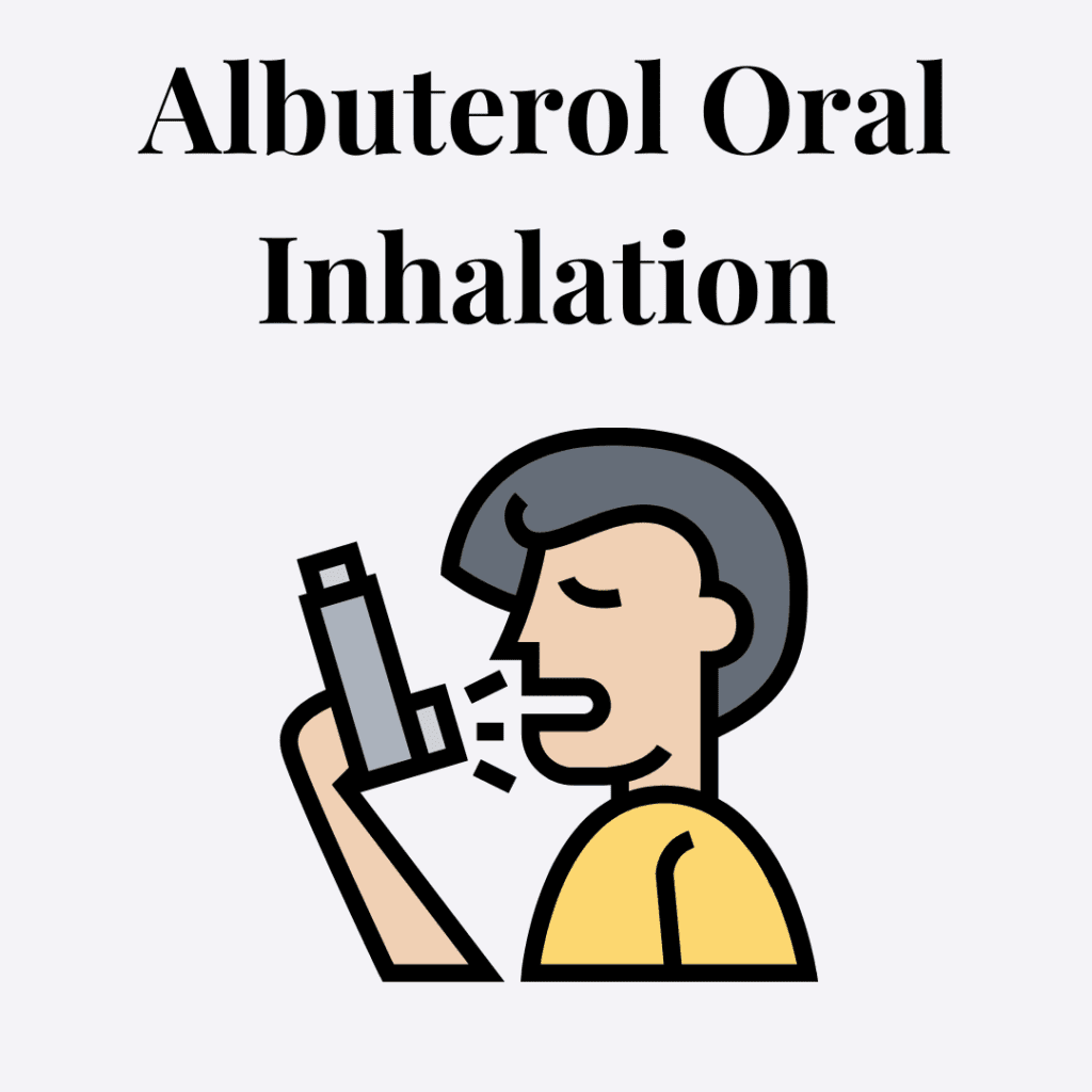 Albuterol Oral Inhalation : Overview, Uses, Side Effects, Precautions ...