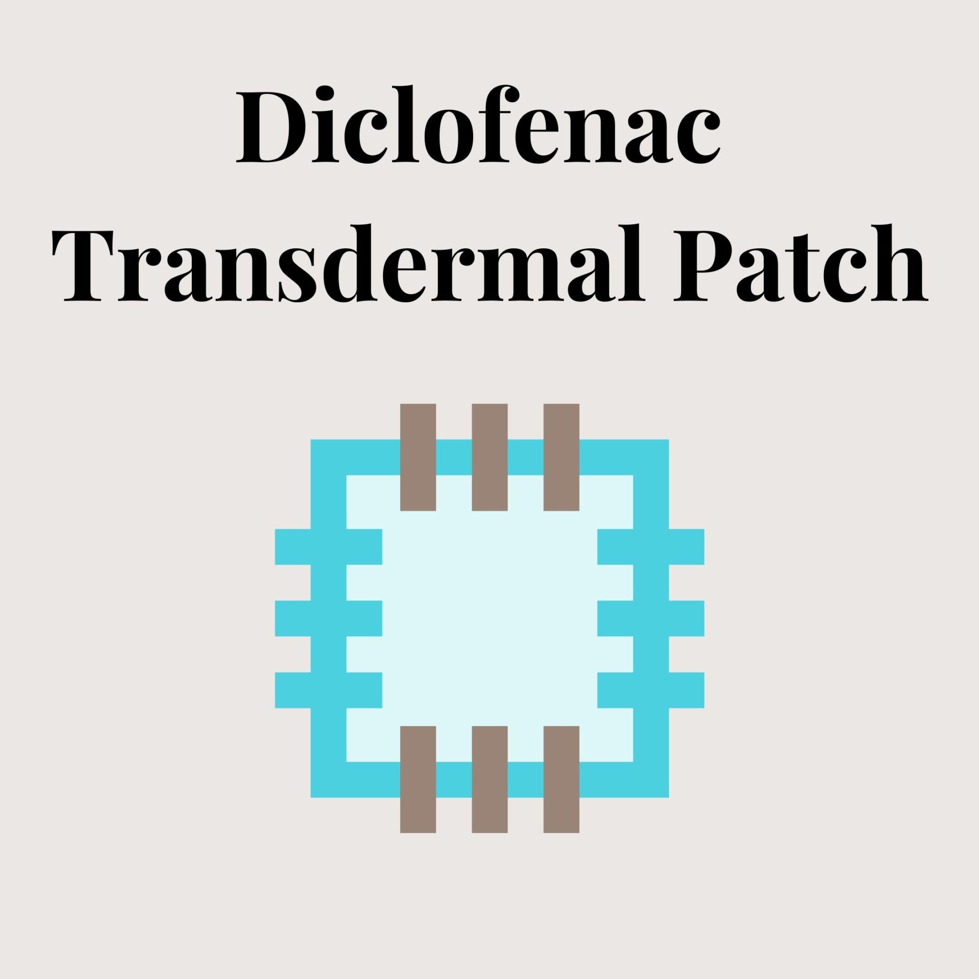 Diclofenac Transdermal Patch : Overview, Uses, Side Effects ...