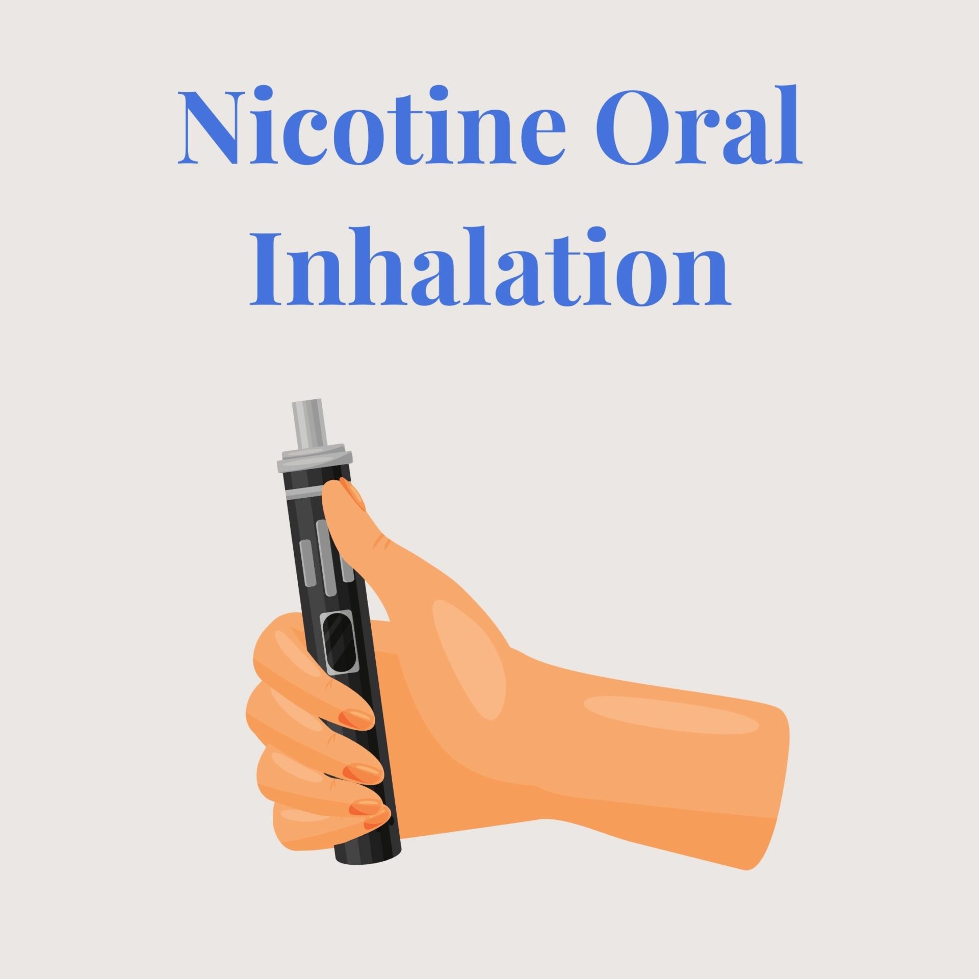 Nicotine Oral Inhalation : Overview, Uses, Side Effects, Precautions ...