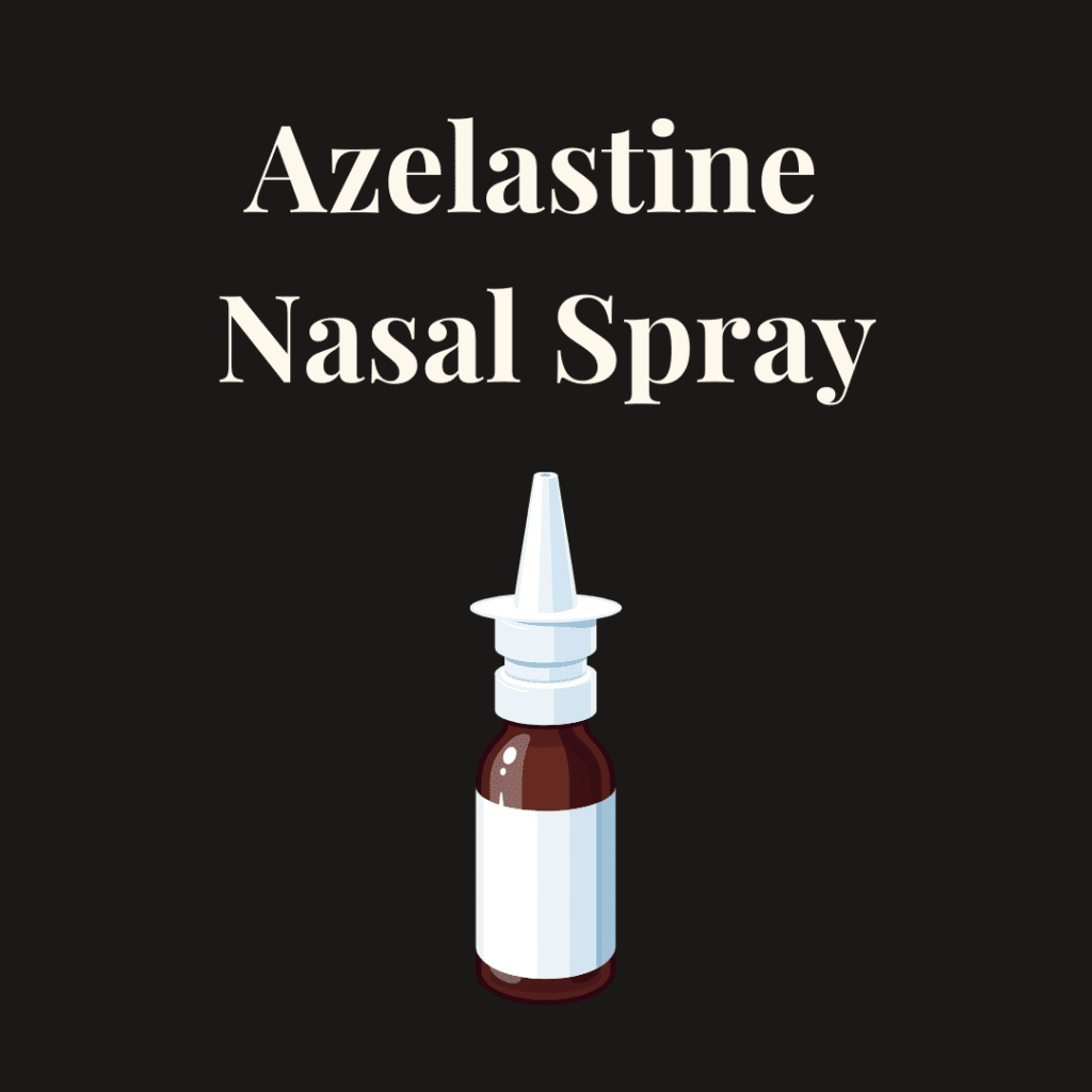 Azelastine Nasal Spray : Overview, Uses, Side Effects, Precautions ...
