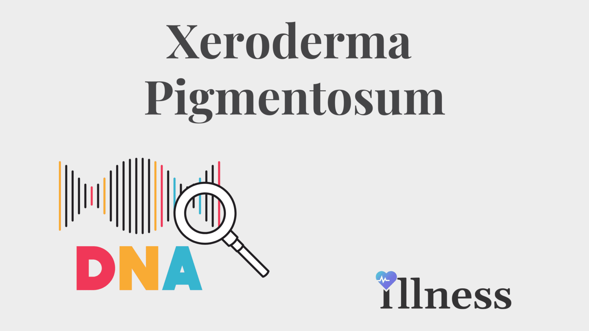 Xeroderma Pigmentosum : Overview, Causes, Symptoms, Treatment - illness.com
