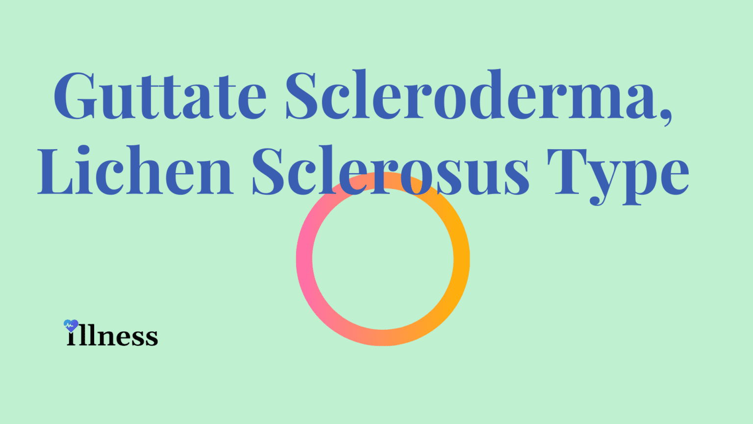 Guttate Scleroderma, Lichen Sclerosus Type : Overview, Causes, Symptoms ...